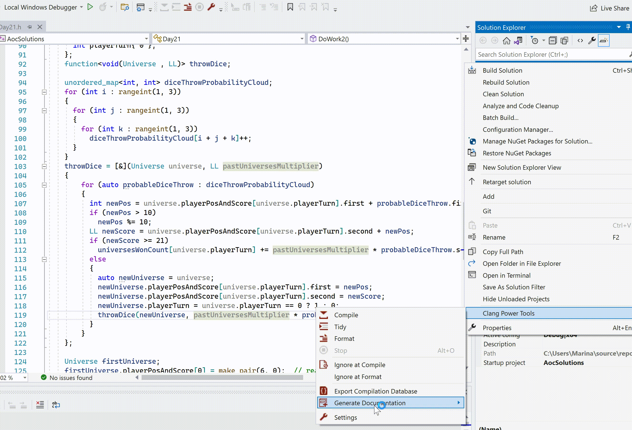 Clang Power Tools - Visual Studio Marketplace