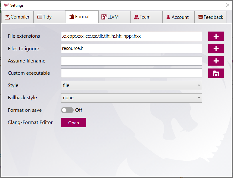 Clang Power Tools 2022 - Visual Studio Marketplace